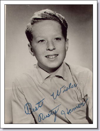 Picture of Rusty Hamer