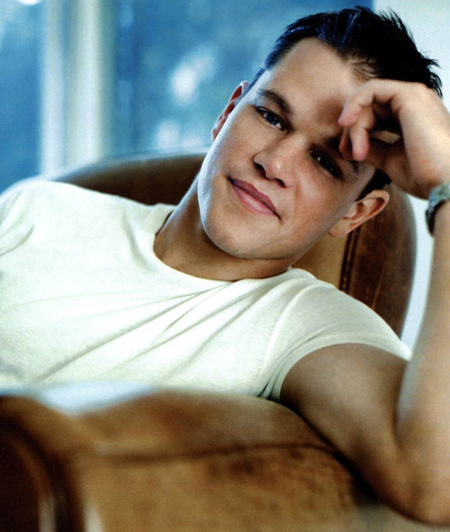Picture of Matt Damon