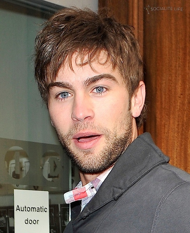 Chace Crawford image