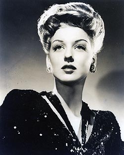 Picture of Ann Savage
