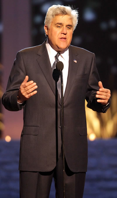 Picture of Jay Leno