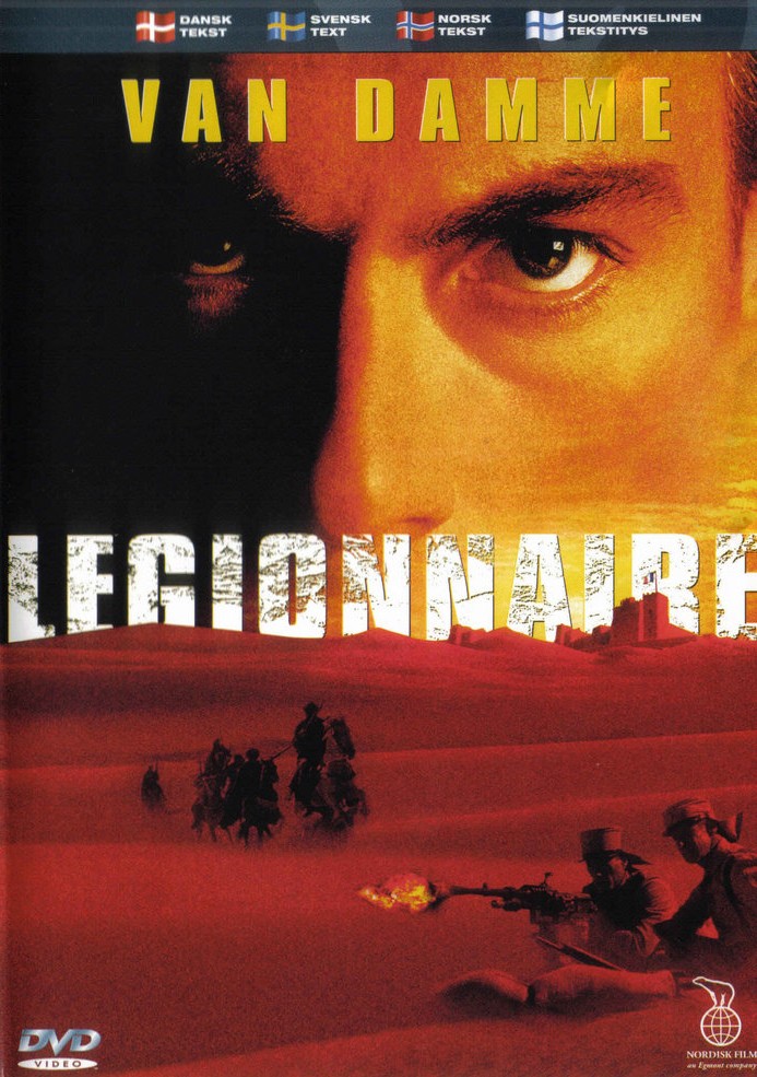Picture of Legionnaire (1998)