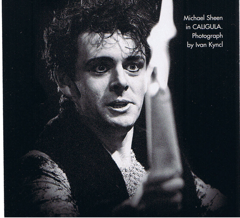 Picture of Michael Sheen