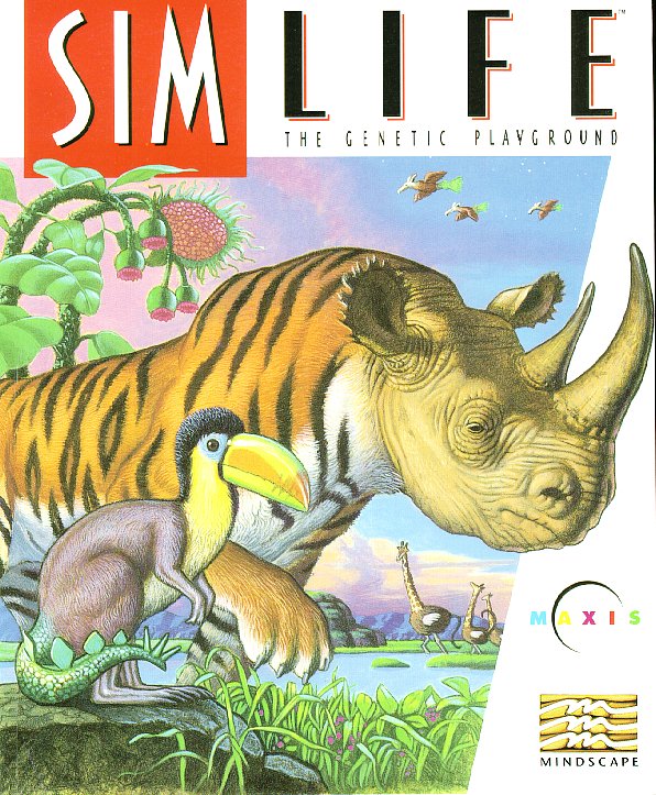 Sim Life: The Genetic Playground image