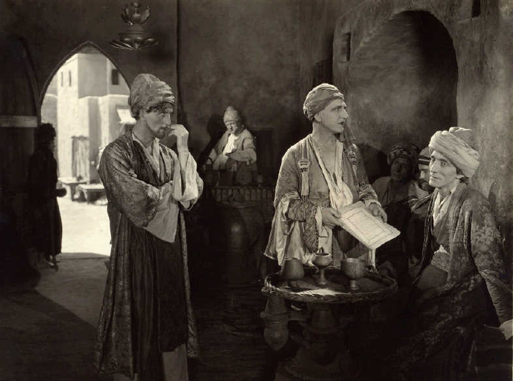 Omar the Tentmaker image