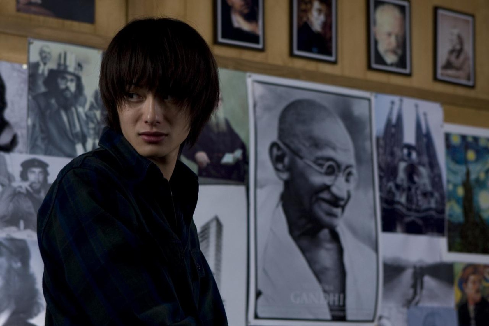 Jûryoku piero picture
