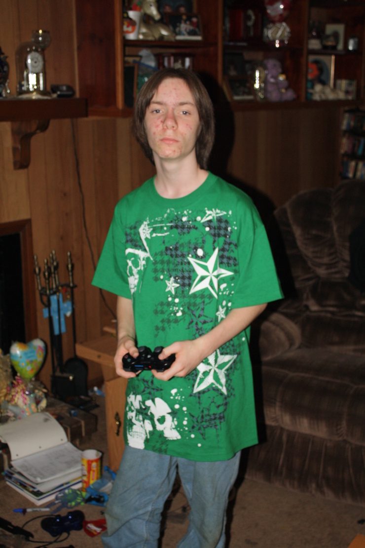 Joseph "Spade" McClellan