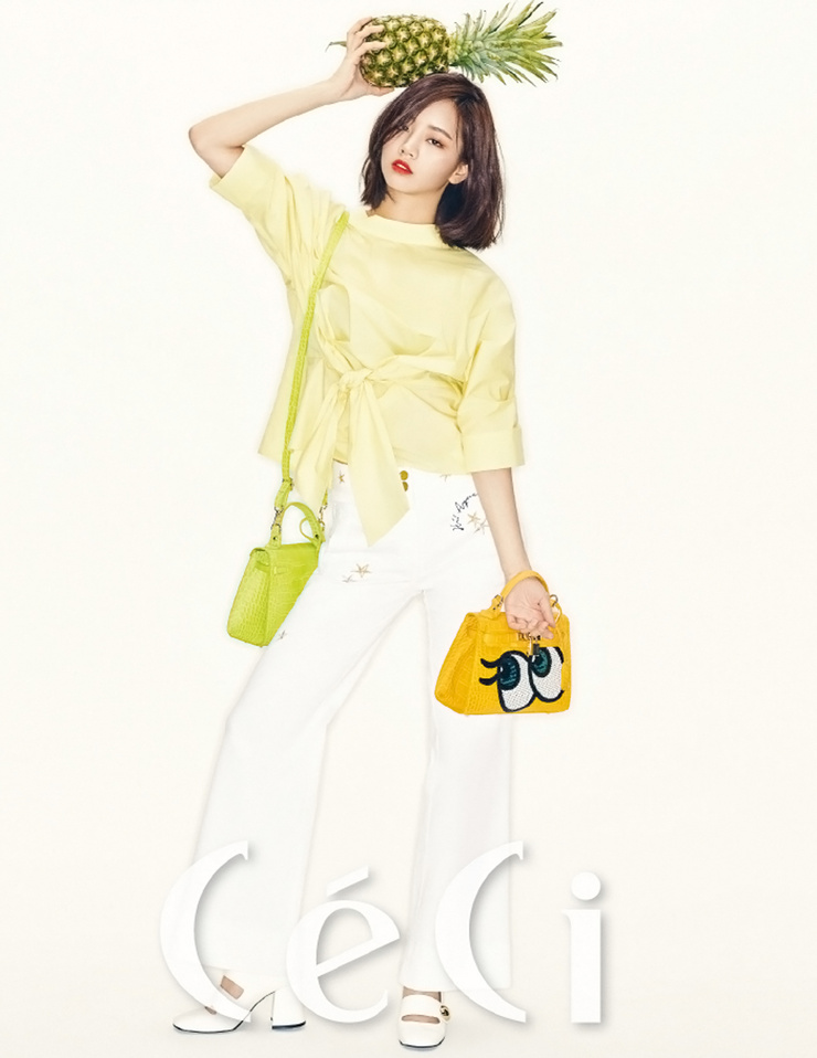 Picture of Lee Hyeri