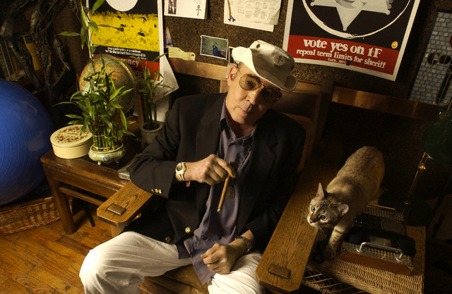 Image of Hunter S. Thompson