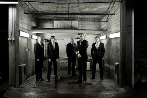 Picture of Five Corners Quintet