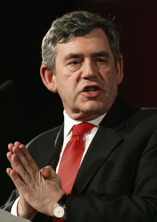 Picture of Gordon Brown