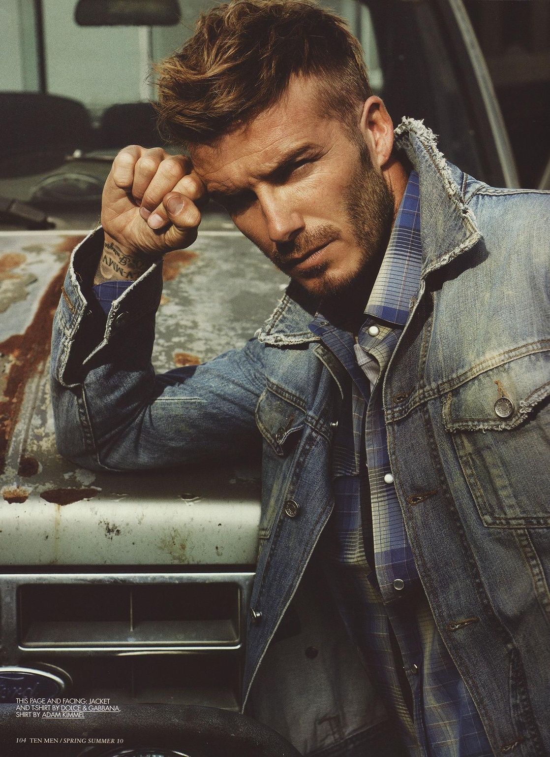 Picture of David Beckham