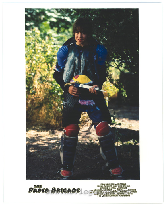 The Paper Brigade (1996) image