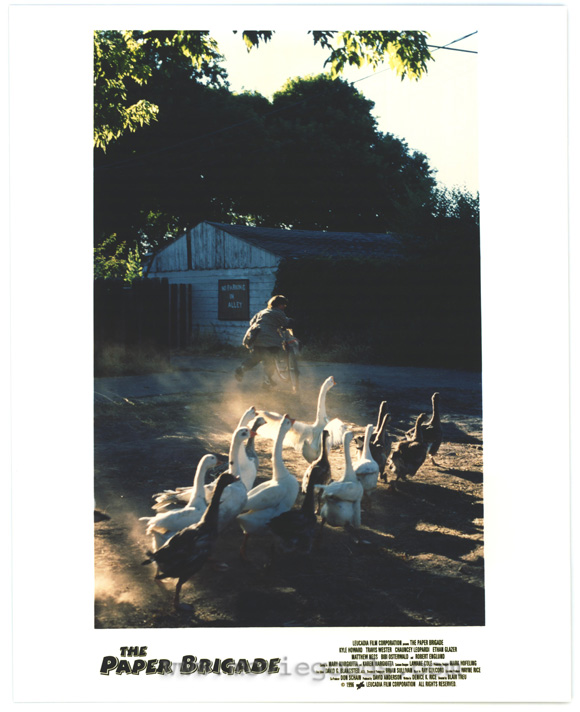 Image of The Paper Brigade (1996)