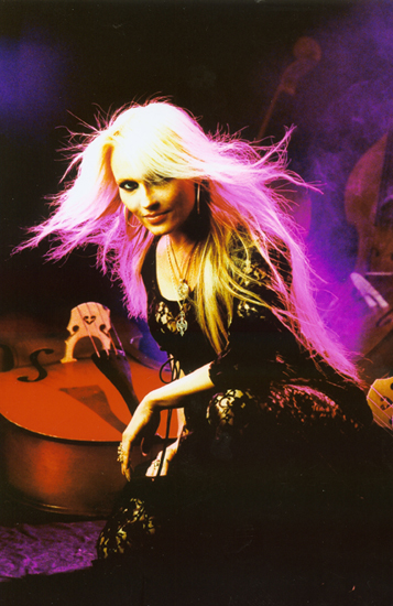 Picture of Doro Pesch