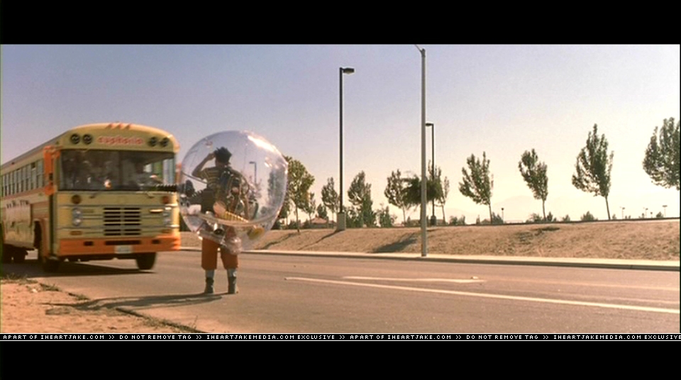 Picture of Bubble Boy