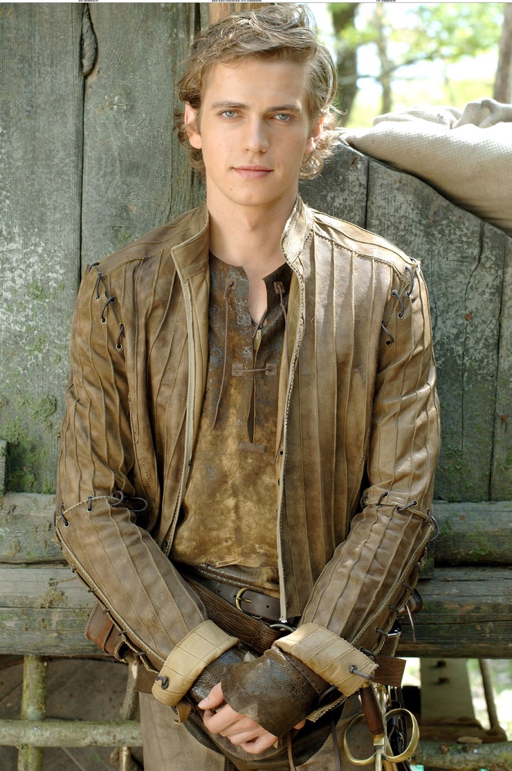 Picture of Hayden Christensen