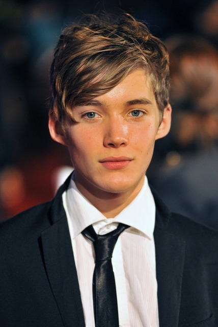 Image of Toby Regbo