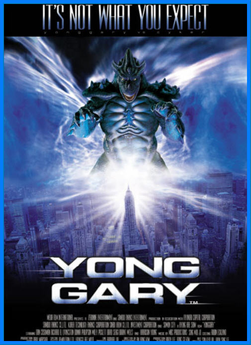 Picture of 2001 Yonggary (Reptilian) (1999)