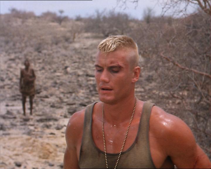 Picture of Red Scorpion (1988)