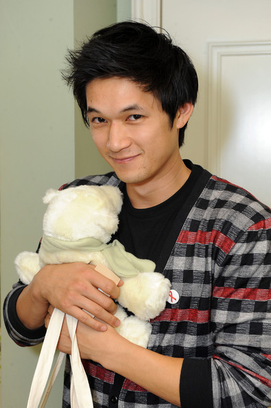 Picture of Harry Shum Jr.