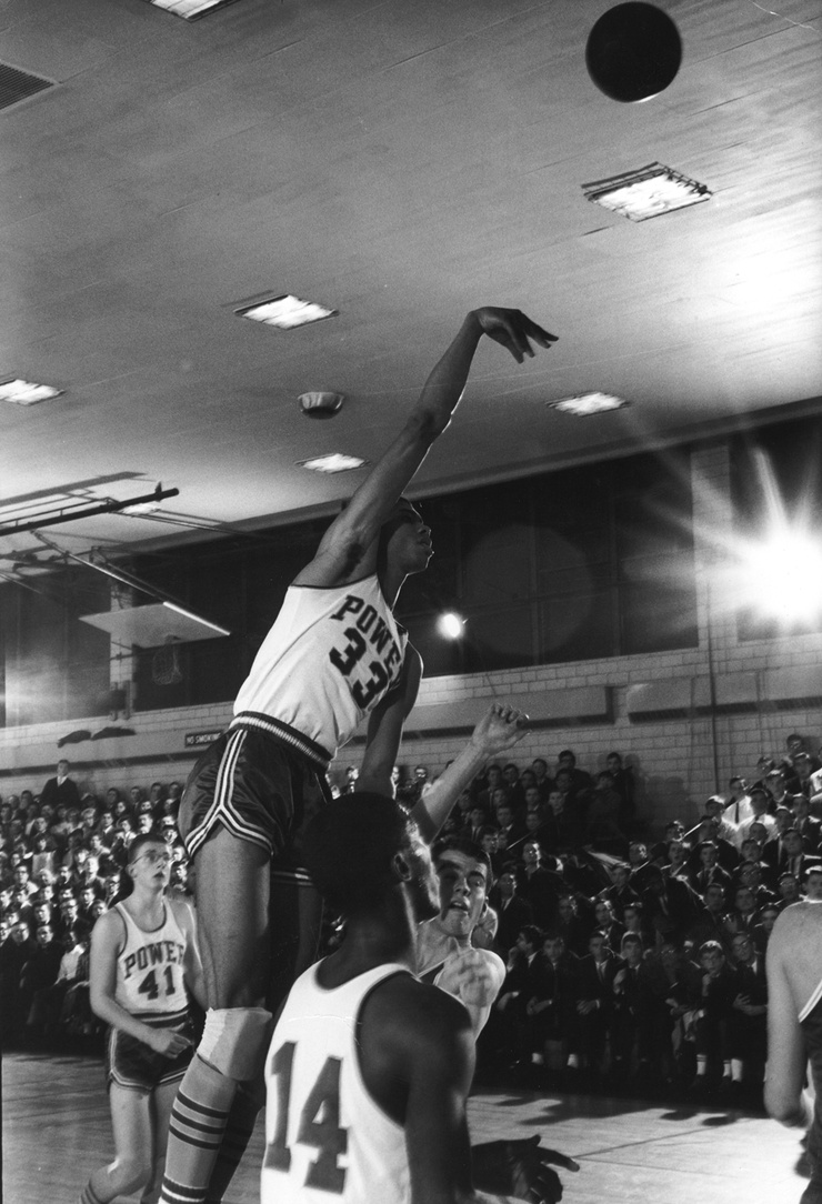 Picture of Kareem Abdul-Jabbar