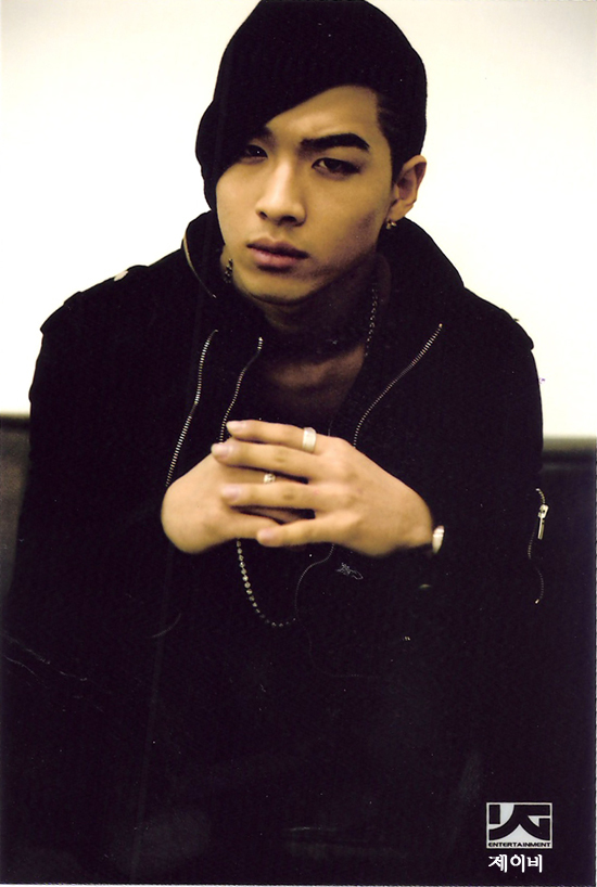 Picture of Tae Yang