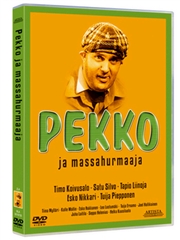 Picture of Pekko ja massahurmaaja