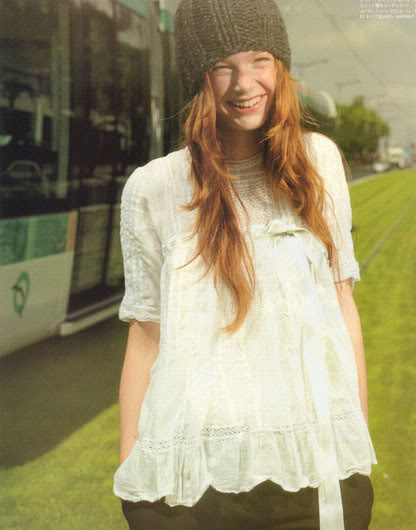 Picture of Anna Lutoskin