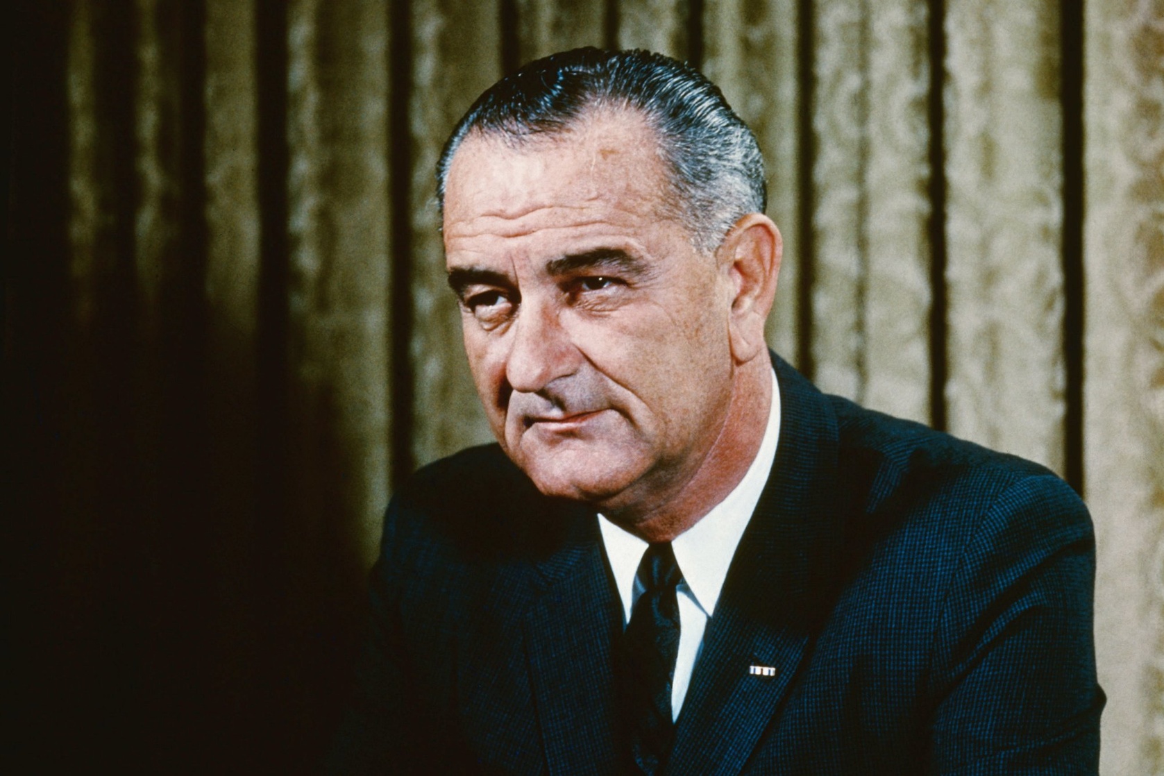 Picture of Lyndon Johnson