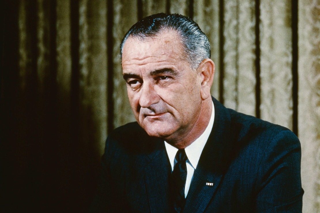 Picture of Lyndon Johnson