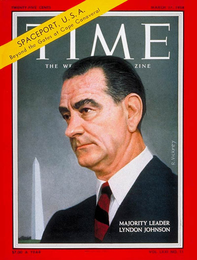 Image of Lyndon Johnson