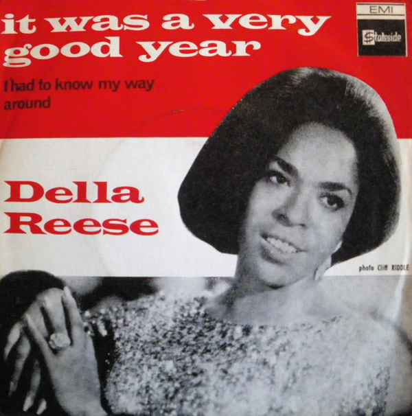 Picture of Della Reese
