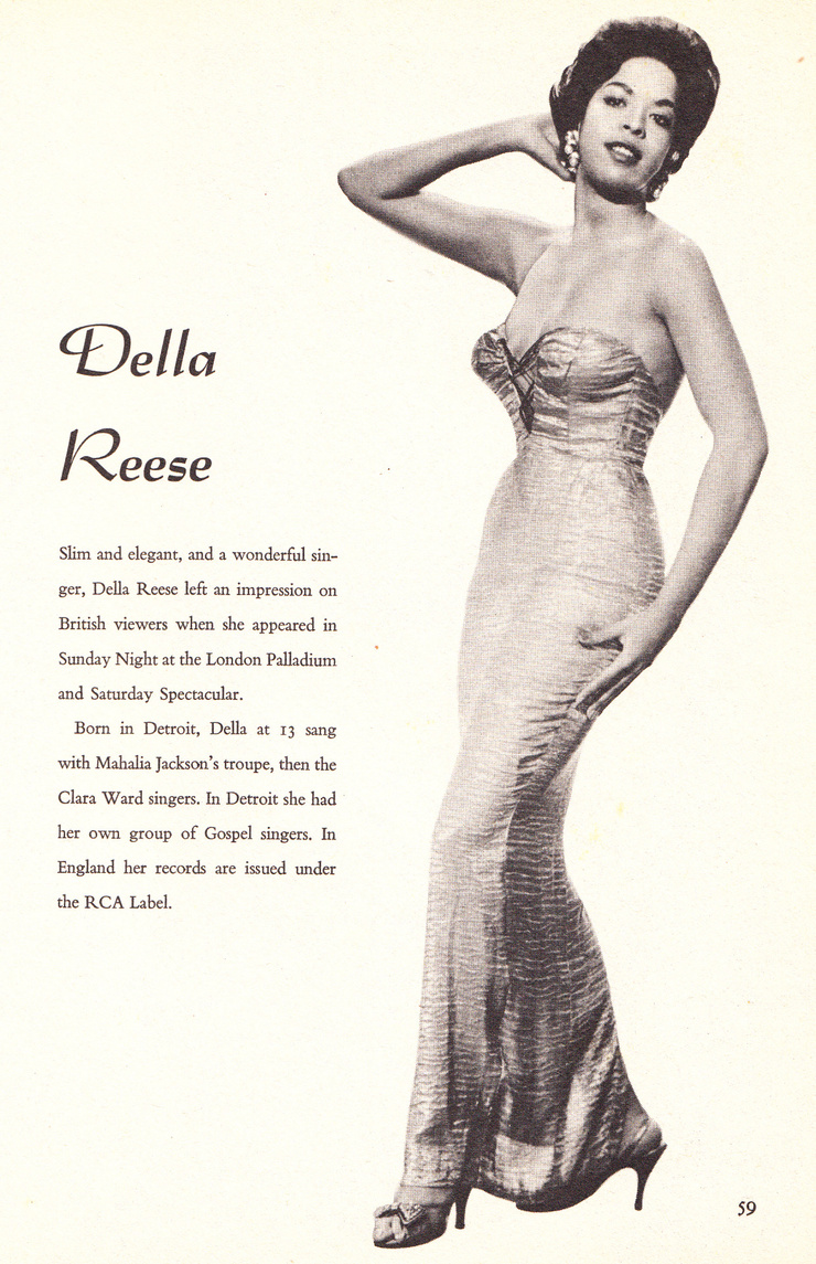 Della Reese image