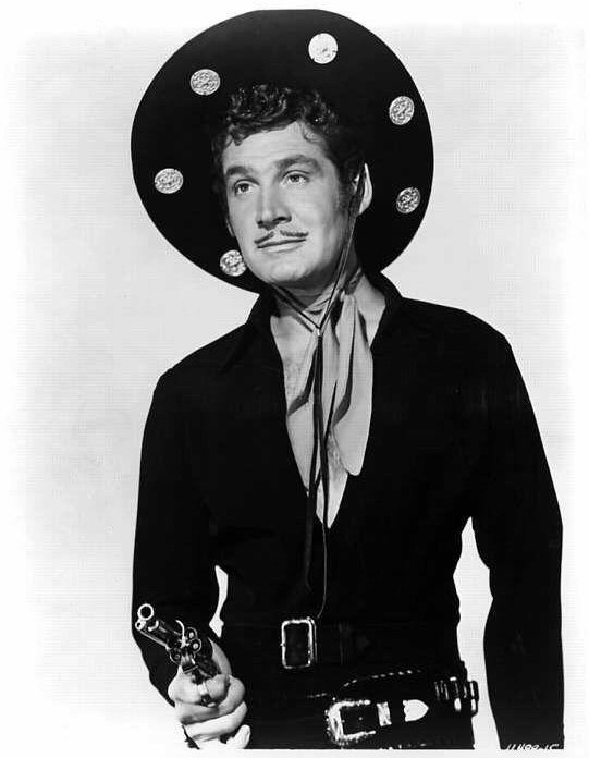 Gene Barry