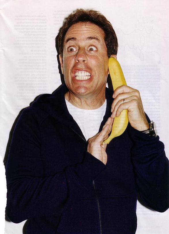 Image of Jerry Seinfeld