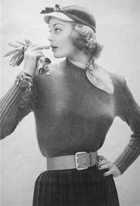 Image of Jean Patchett