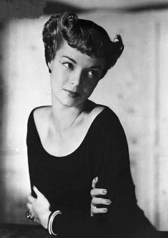 Picture of Jean Patchett