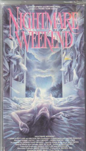 Nightmare Weekend picture