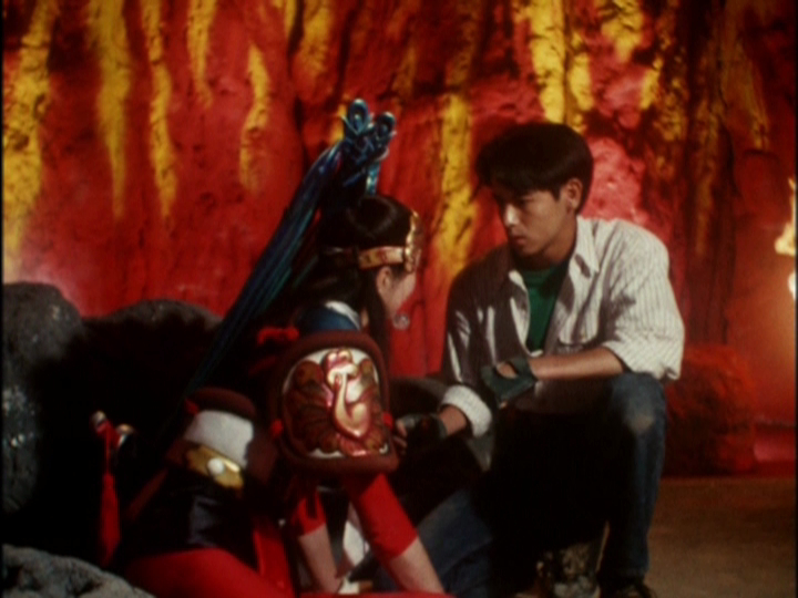 Picture of Daigo (Dairanger)