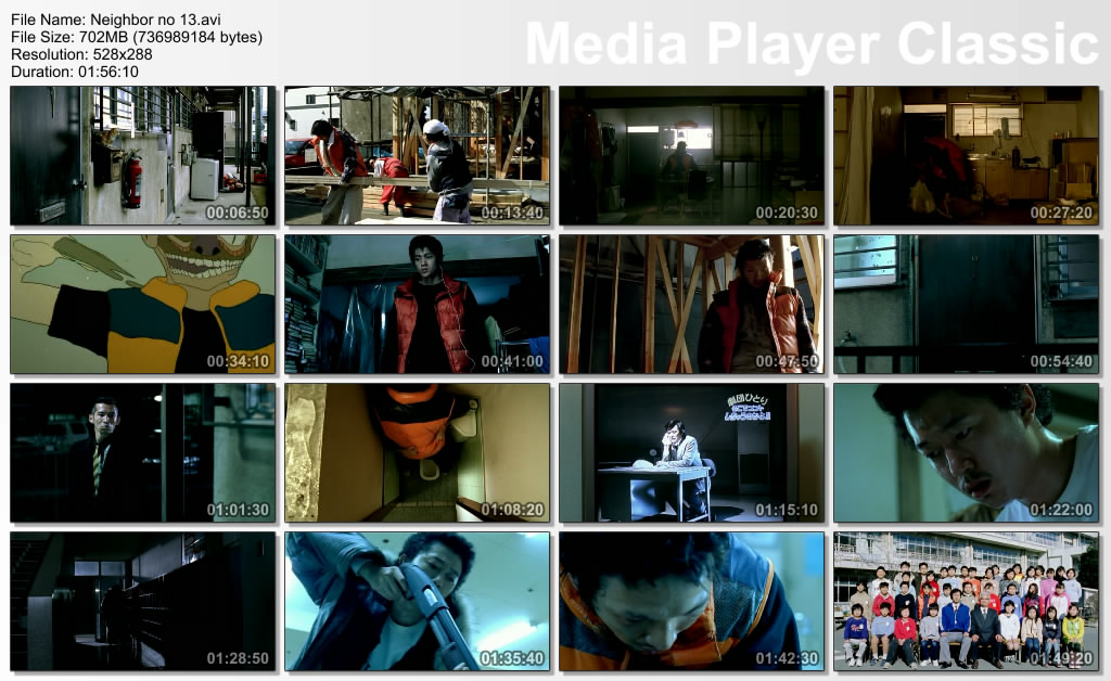 Picture of Neighbor No. 13