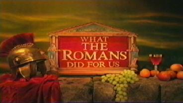 Picture of What the Romans Did for Us