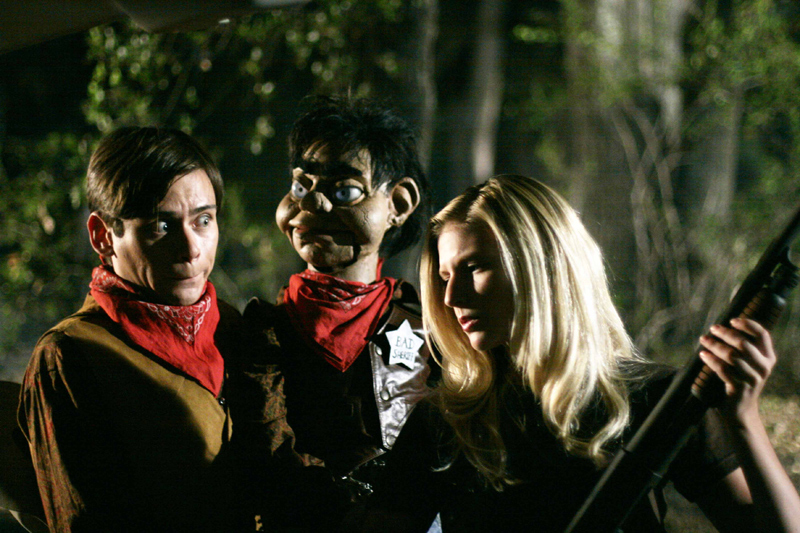 Picture of Triloquist (2008)