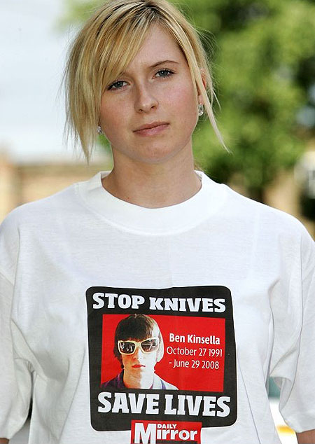 Picture of Brooke Kinsella