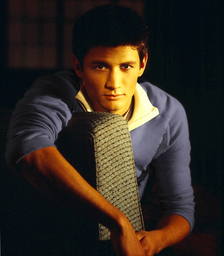Image of James Lafferty