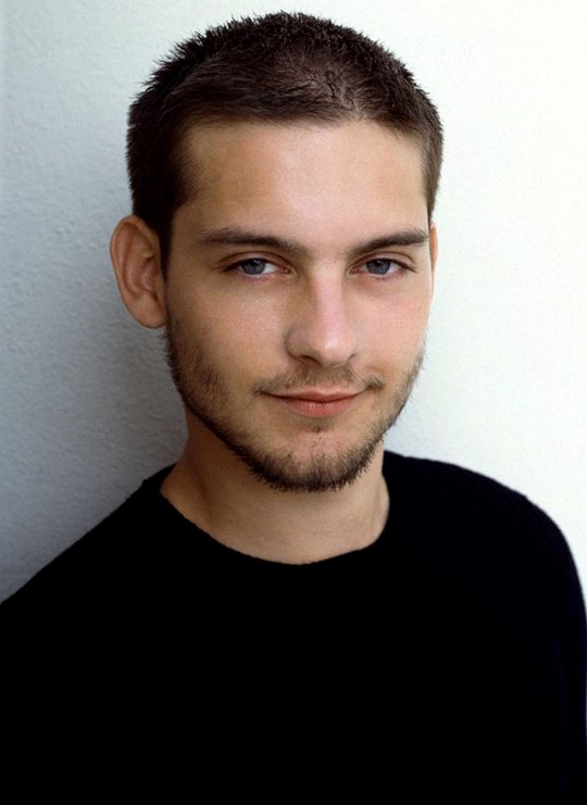 Picture of Tobey Maguire