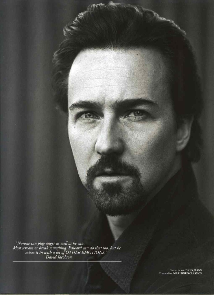 Picture of Edward Norton