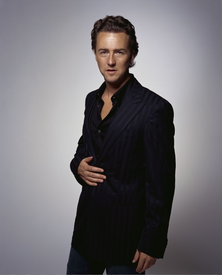 Picture of Edward Norton