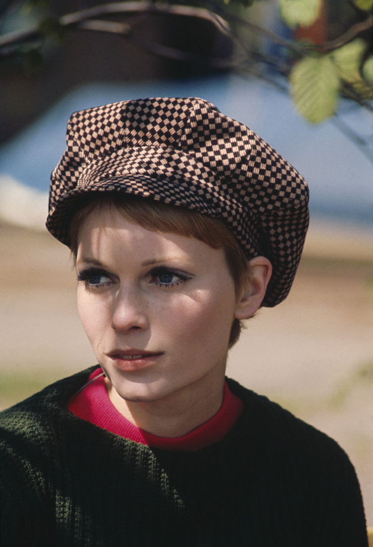 Picture of Mia Farrow