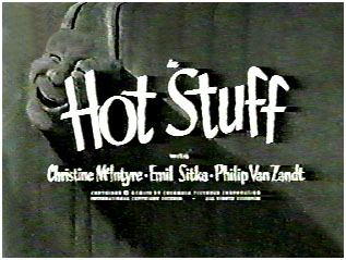 Hot Stuff image